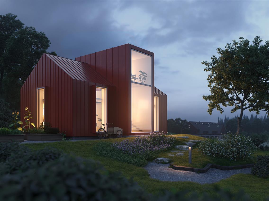 Inspiration - Roofing Sheets to Match Your Roof | Plannja