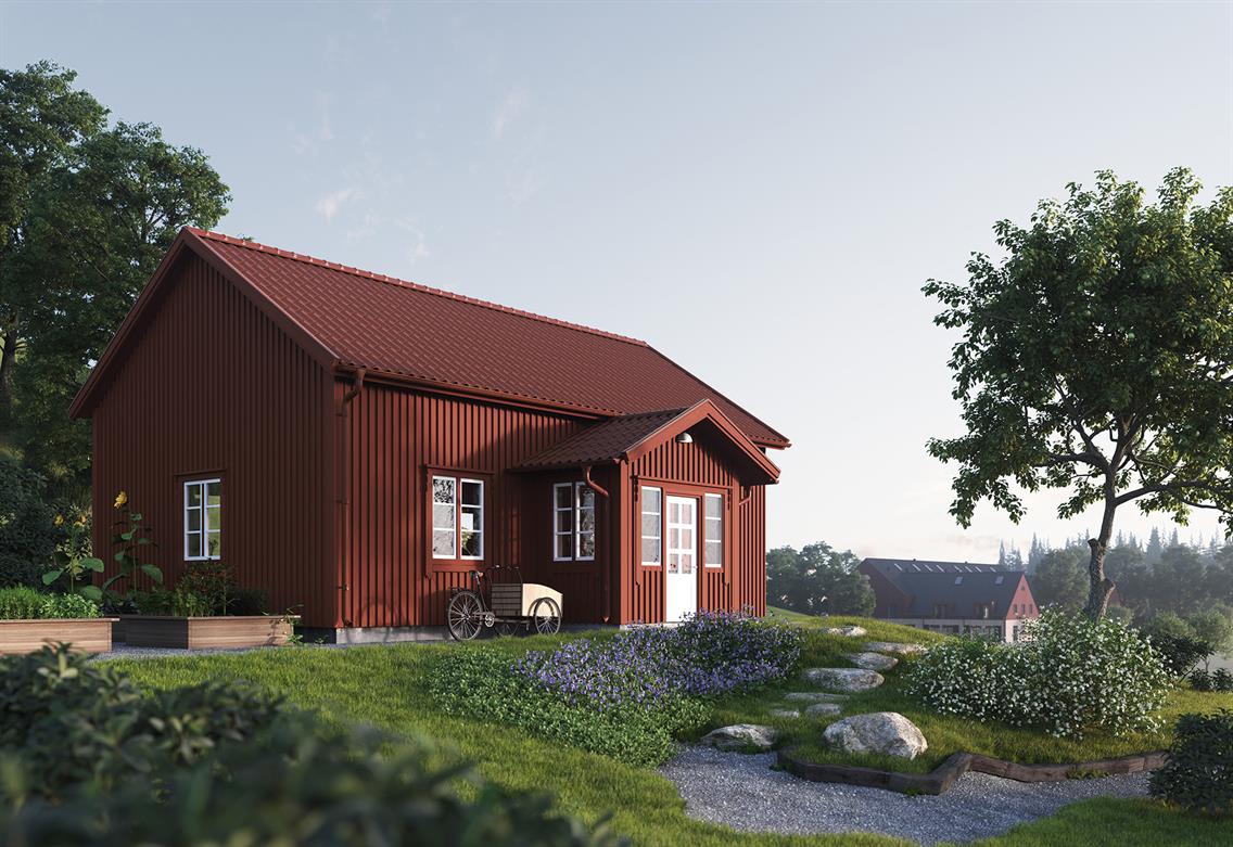Inspiration - Roofing Sheets to Match Your Roof | Plannja