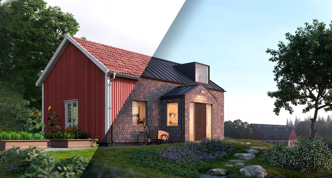 Inspiration - Roofing Sheets to Match Your Roof | Plannja