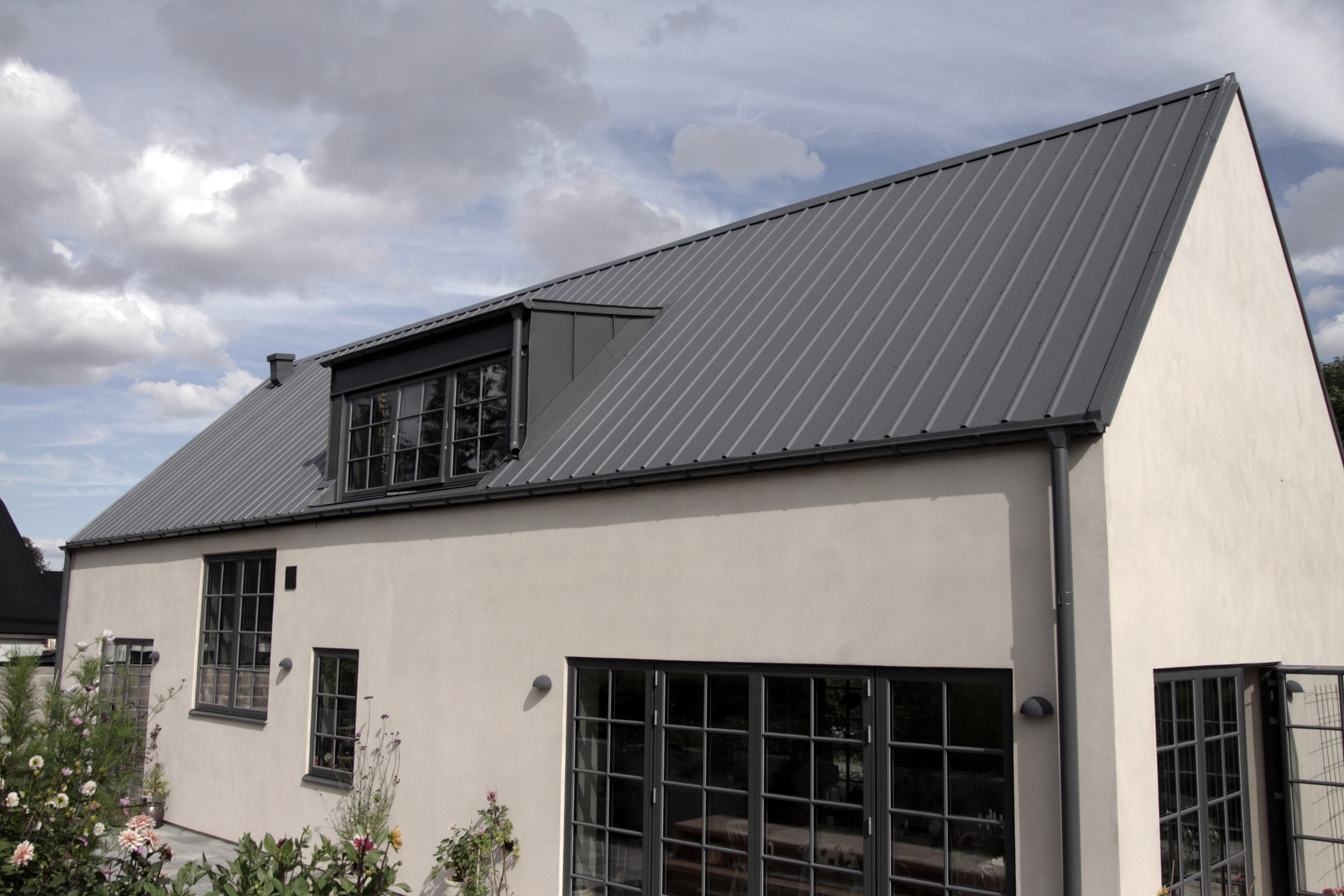 Inspiration - Roofing Sheets to Match Your Roof | Plannja