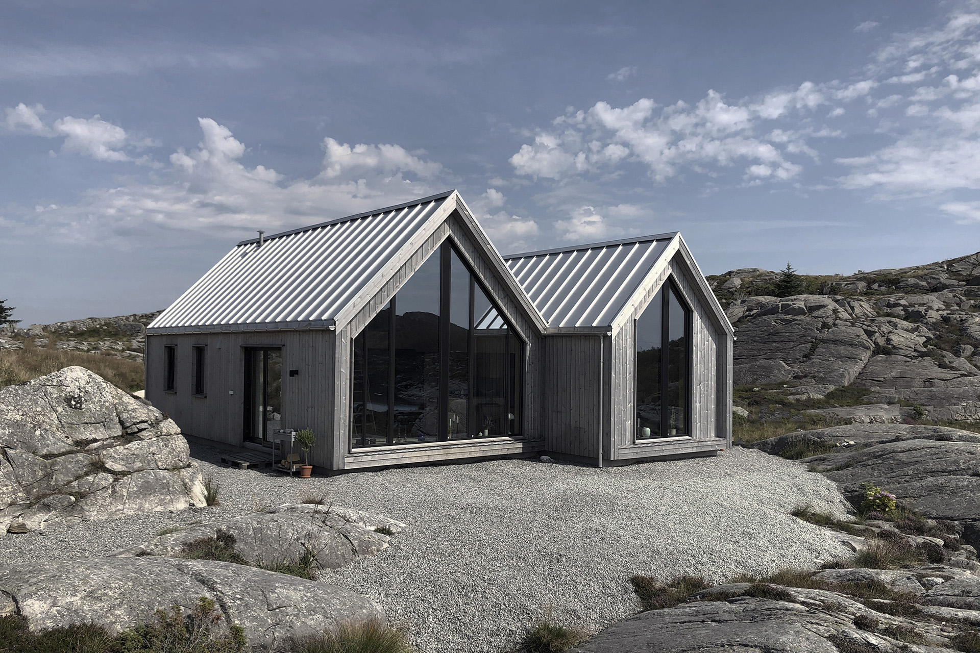 Inspiration - Roofing Sheets to Match Your Roof | Plannja